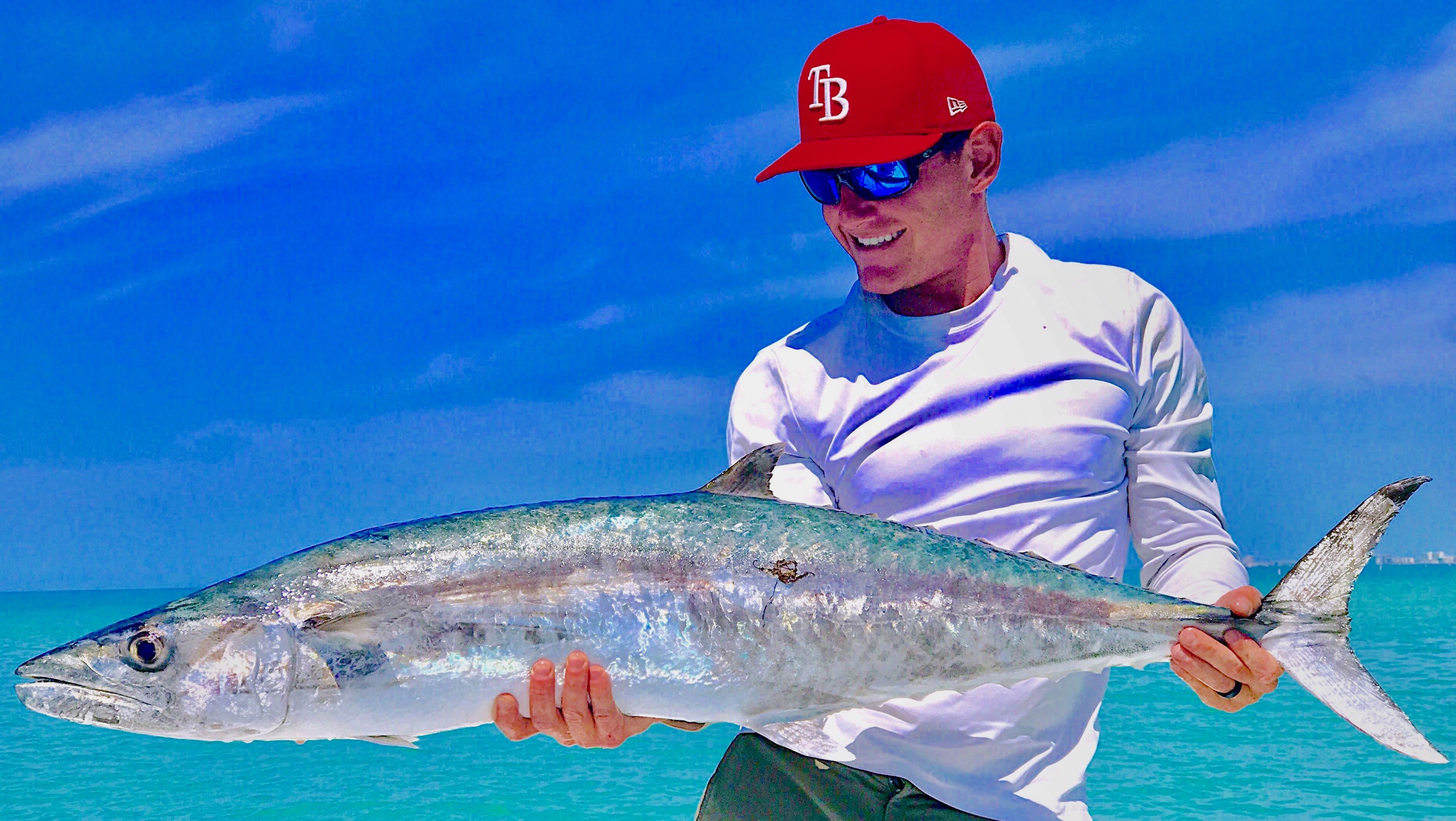 Spring Fishing Charters Near St. Pete Beach, Florida - White Pearl ...
